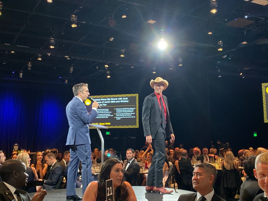 Charity - Jack's BBQ